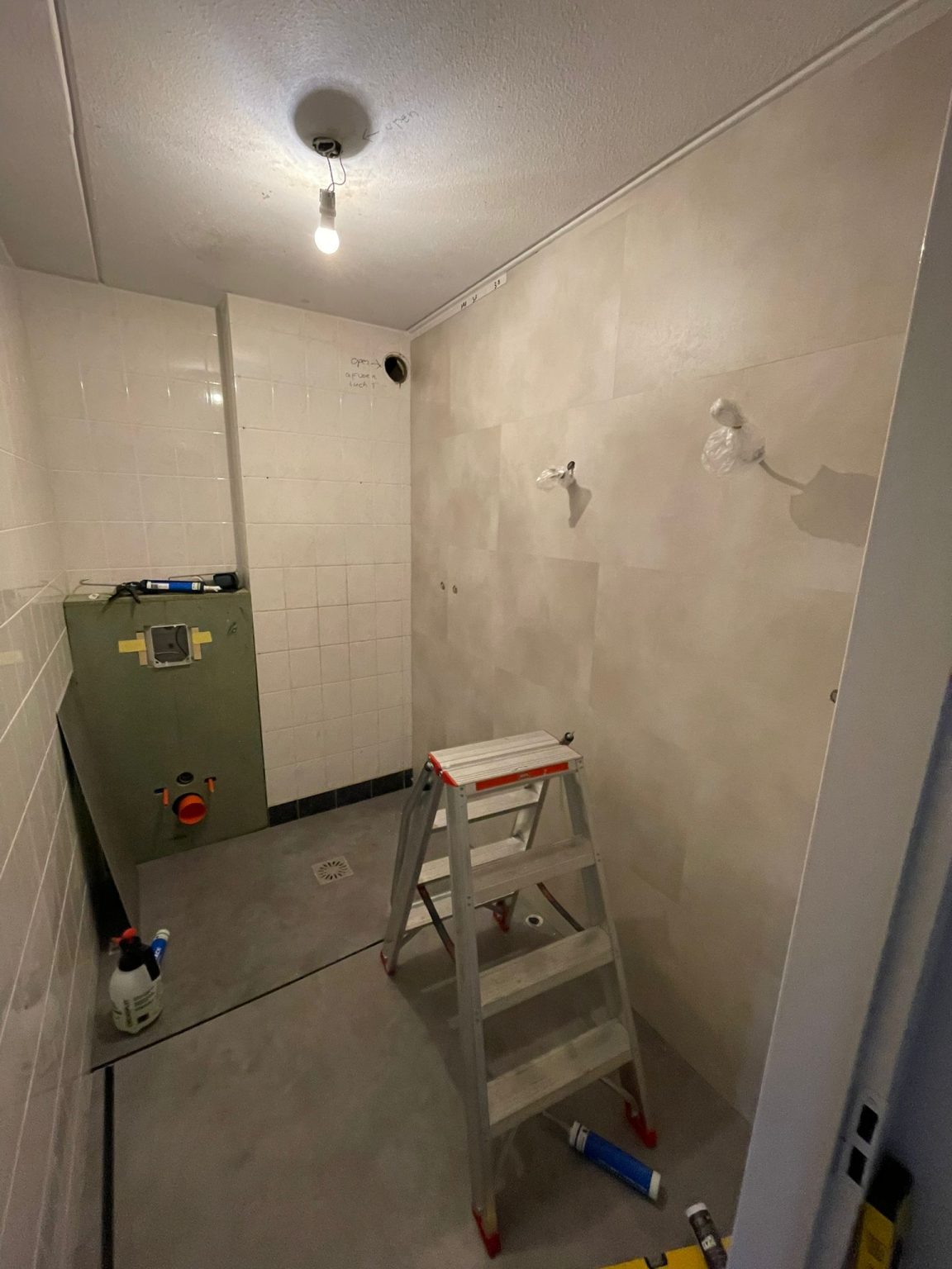 All-in badkamer renovatie Ede | Bewust Sanitair